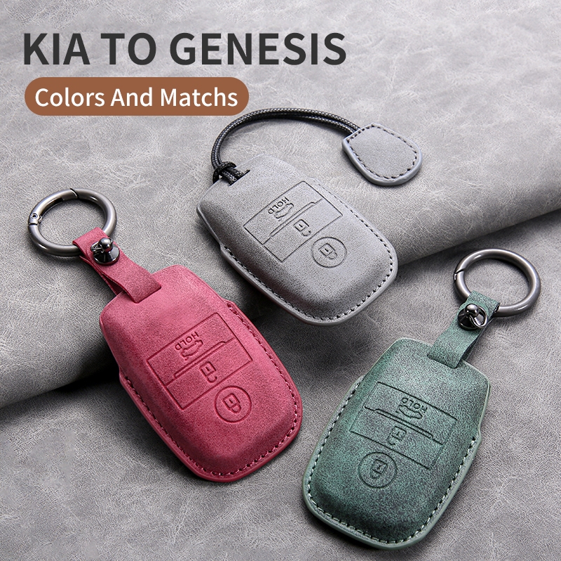 KIA Car Key Cover Car Key Remote Casing Sarung Kunci CERATO FORTE ...