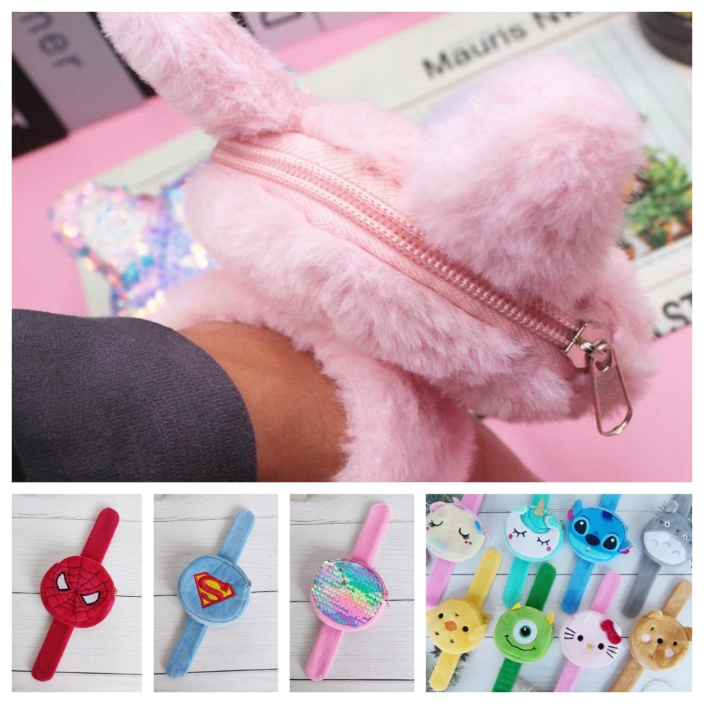 ShiningStars Cartoon Avengers Plush Clap Circle Toy Superman Captain ...