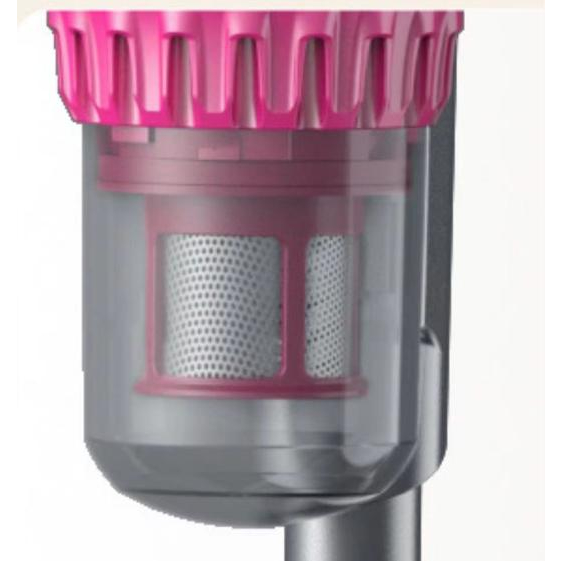 Visual dust cup vacuum cleaner accessories,可视化尘杯 吸尘器配件 | Shopee Malaysia