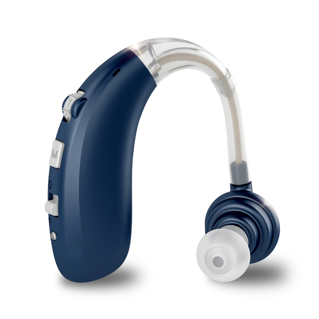 AXON A-360N Analogue hearing aids Rechargeable Hearing Aid Intelligent ...