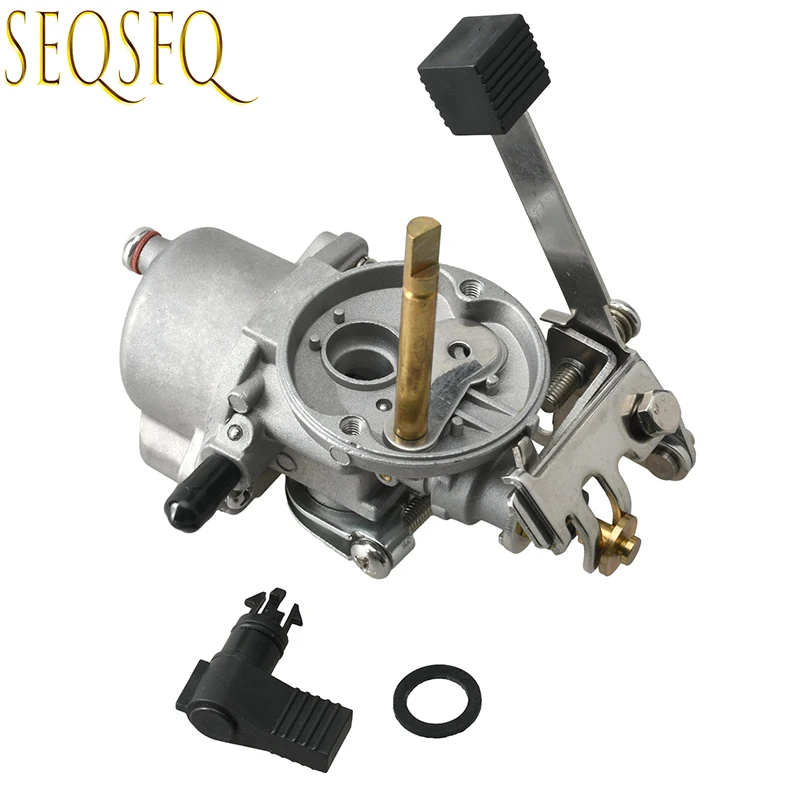 6A1-14301-03 Carburetor For Yamaha 2HP 2A 2 Stroke Outboard Engine Boat ...