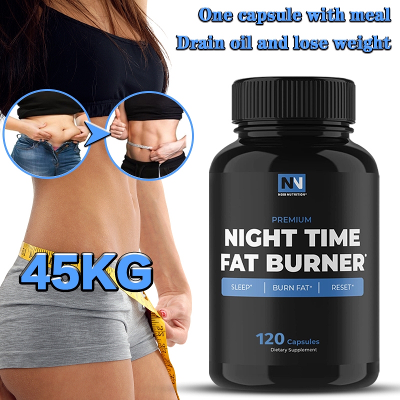 NIGHT TIME FAT BURNER - Night Time Fat Burner to Aid Sleep by ...