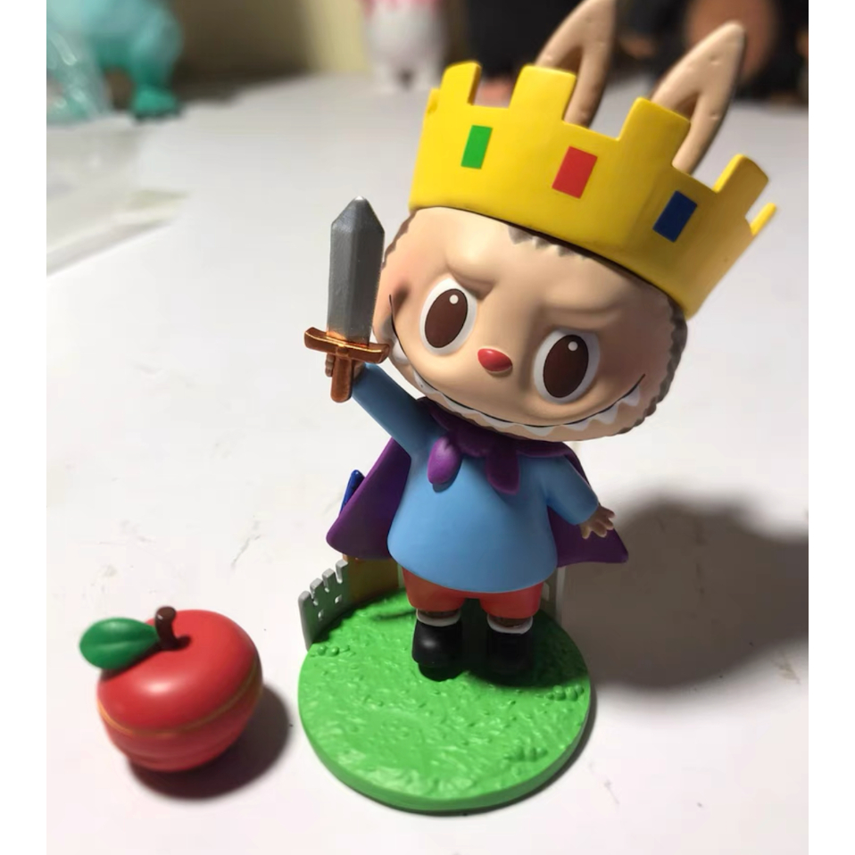 labubu Fruit Series Hidden Apple Mermaid Mountain Lotus Venus Singer ...