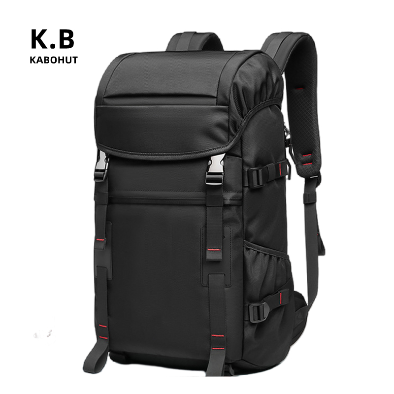 Kabohut New Style Travel Backpack Men's Super Large Capacity Laptop ...