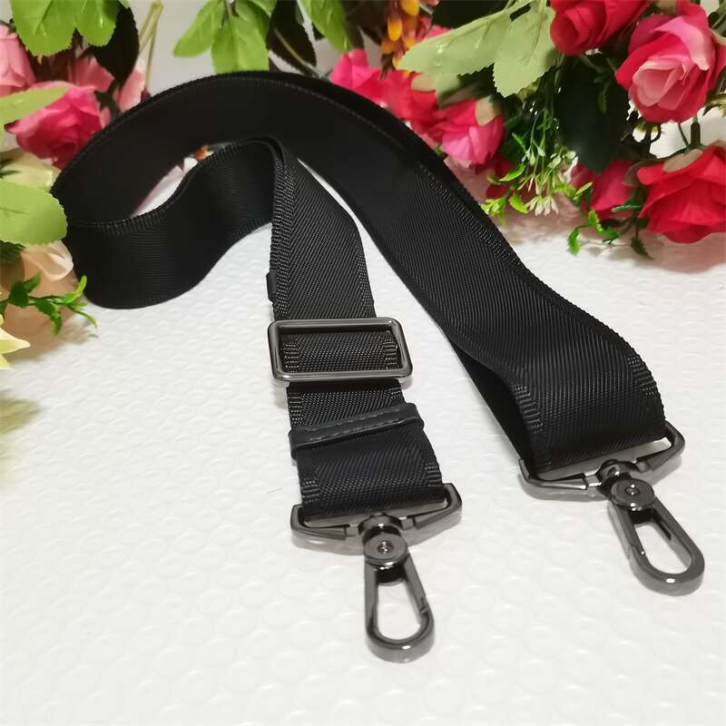 3.8cm wide bag strap, adjustable crossbody strap, bag accessory nylon ...