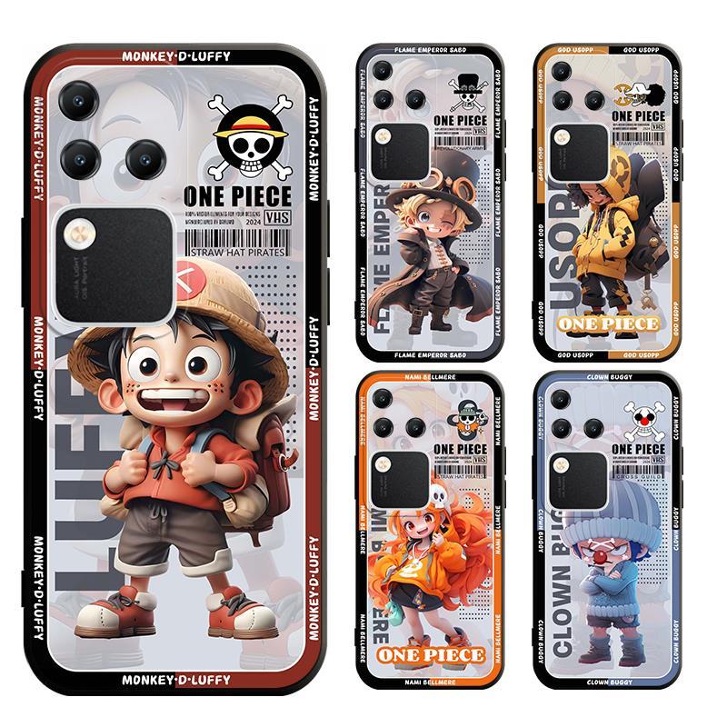 casing for VIVO V40 Y28s V30E Y100 V30 pro LITE V2318 V2319 V2327 V2352 ...
