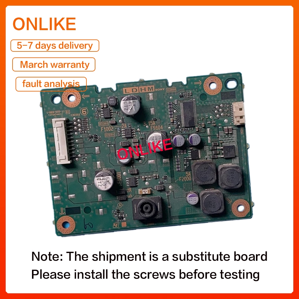 SONY LCD TV KDL-40W600B LED DRIVER BOARD 1-889-655-11 / 173474411 ...