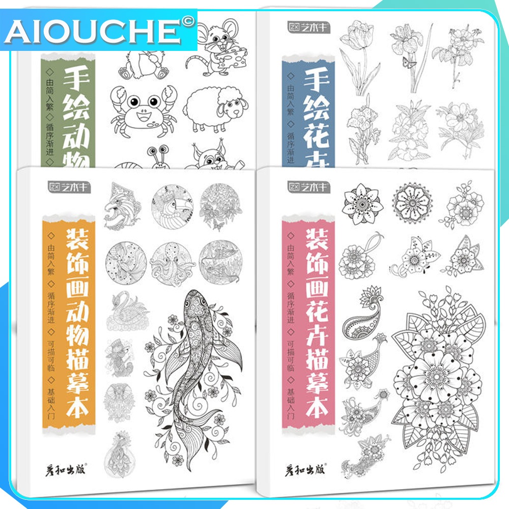 Sketch Portrait Head Portrait Structure Five Features Figure Real life ...