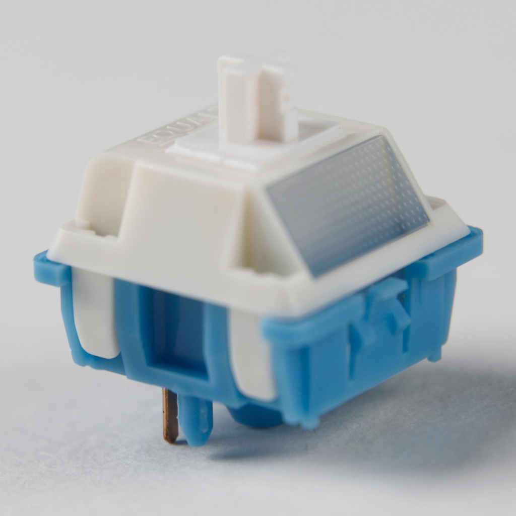 EQUALZ Mechanical Keyboard Grapefruit Soft Sweets Switch Blueberry Milk ...