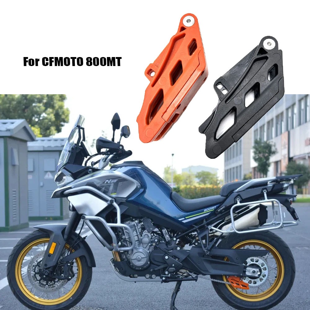 For CFMOTO 800MT 800 MT 800mt 2022 2023 2024 Chain Guide Pulley Chains ...