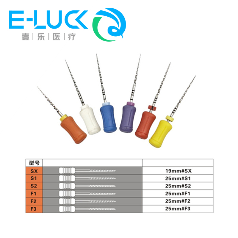 Dental Hand use Niti Protaper Files 1box/6pcs | Shopee Malaysia