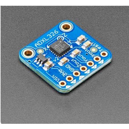 1018 ADXL326 5V ready triple-axis accelerometer +-16g 模块&-** | Shopee ...