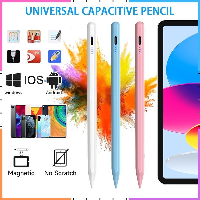 【Ready Stock】Universal Stylus Touch Pen for iOS Android Tablet ...