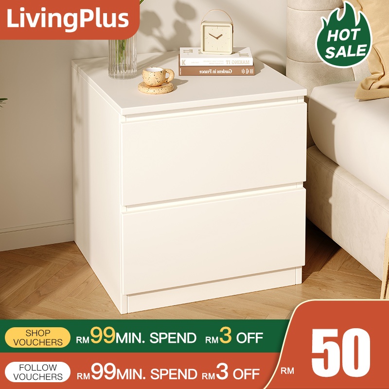 Bedside Table Minimalist Side Table Bedroom Nightstand Ikea Small Table ...