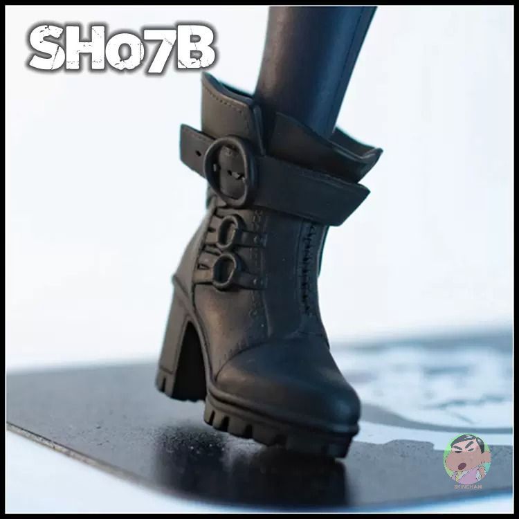 SH STUDIO SH07B 1/12 Shoe Resin Garage Kit Retrofit Components | Shopee ...