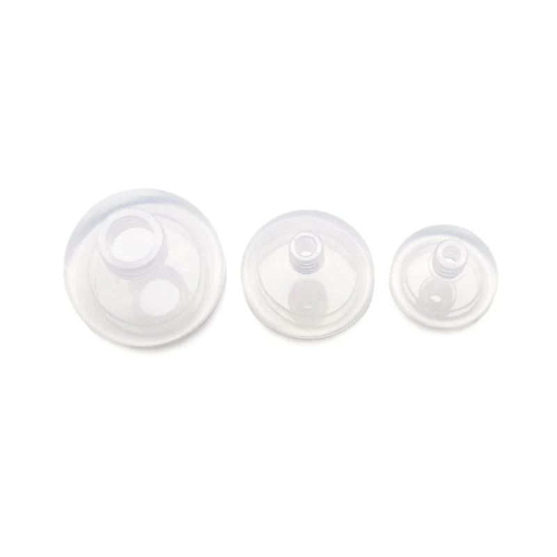 Canack Dog Spacer Inhaler Animals Aerosol Chamber With Silicone Mask ...