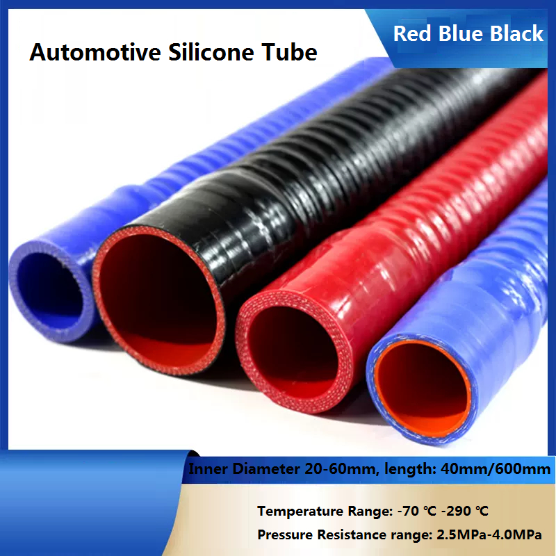 Automotive Silicone Hose Air Intake Pipe Clip Cloth High-Temperature ...