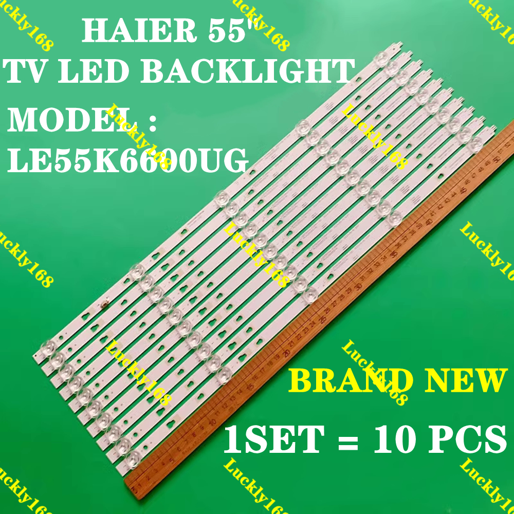 LE55K6600UG HAIER 55" TV LED BACKLIGHT (LAMP TV)HAIER 55 INCH LED TV ...