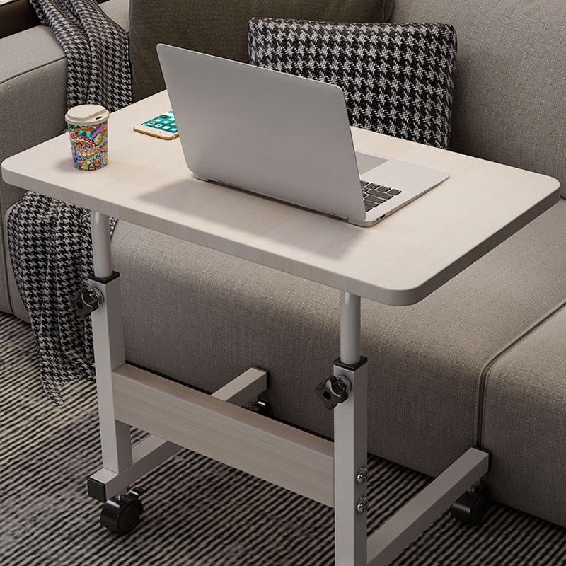 【Malaysia 24hours ships】Bed elderly eating bedside table bed desk can ...