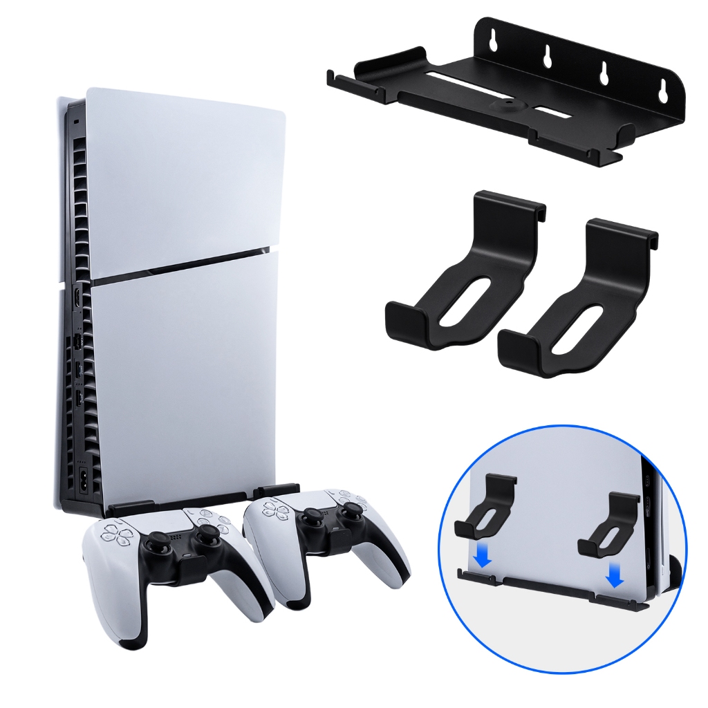 PGTECH Suspension Bracket for PS5 Slim Disc/Digtial Edition | Shopee ...