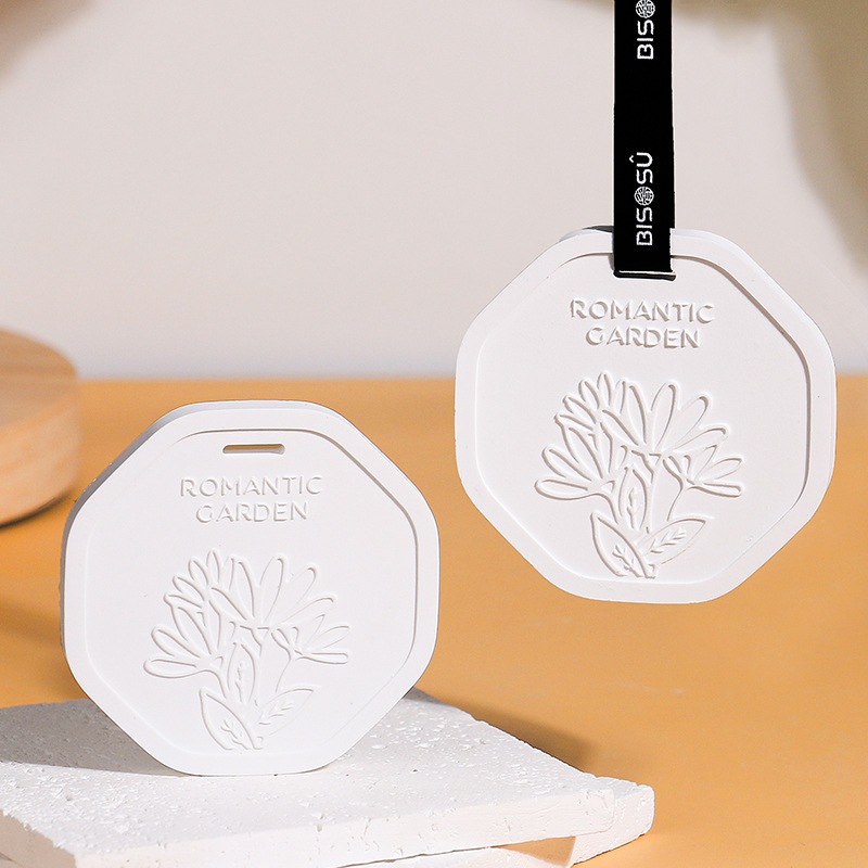Hanging Aromatherapy Plaster New Floral Wax Tablets Tablets Indoor ...