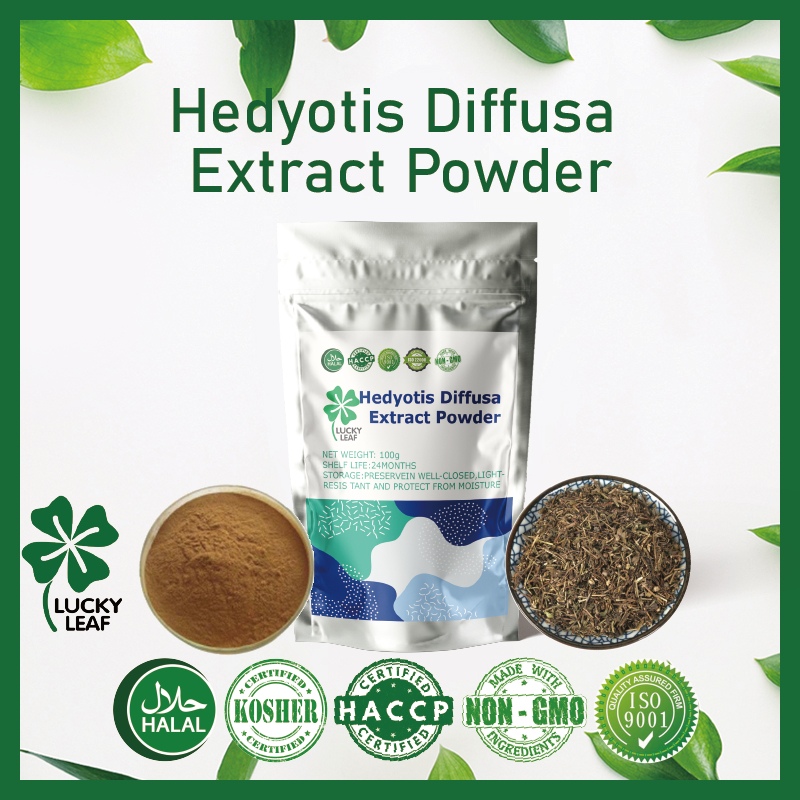 Hedyotis Diffusa Extract Powder/Bai Hua She She Cao/Oldenlandia Diffusa ...