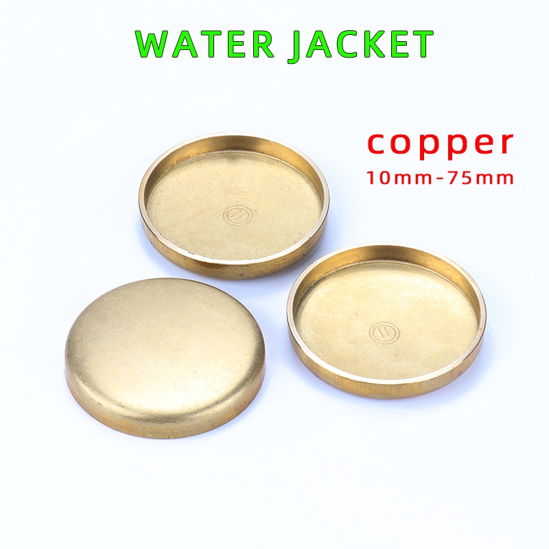 water jacket (copper) cap engine block core plug car truck 13,15,19,22 ...
