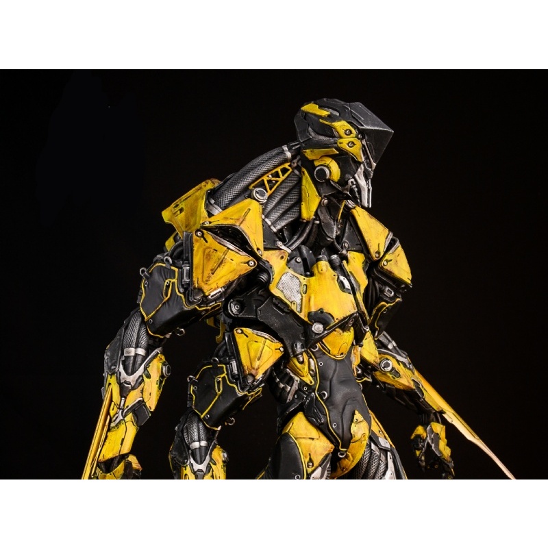 Resin Figure Kit W.A.S.P Robot Free shipping Unpainted Garage Resin Kit ...