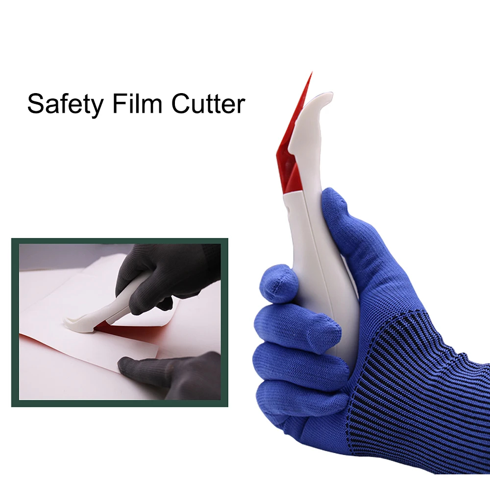 Vinyl Wrapping Cutting Tool Carbon Fiber Sheet Car Sticker Safety ...