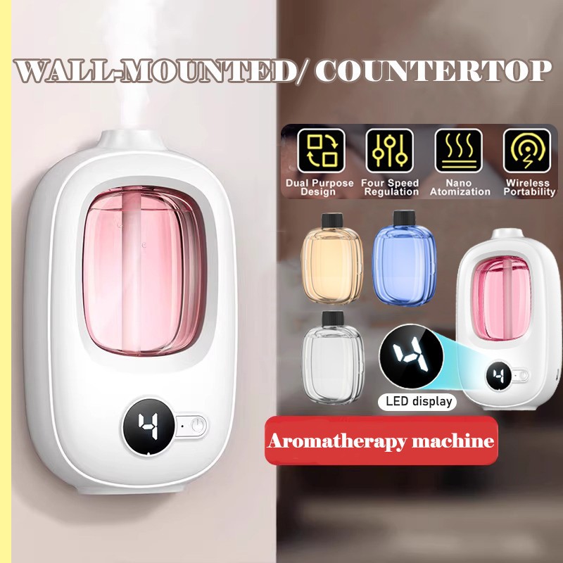 Wireless Aroma Diffuser Automatic air fragrance home Air Freshener ...