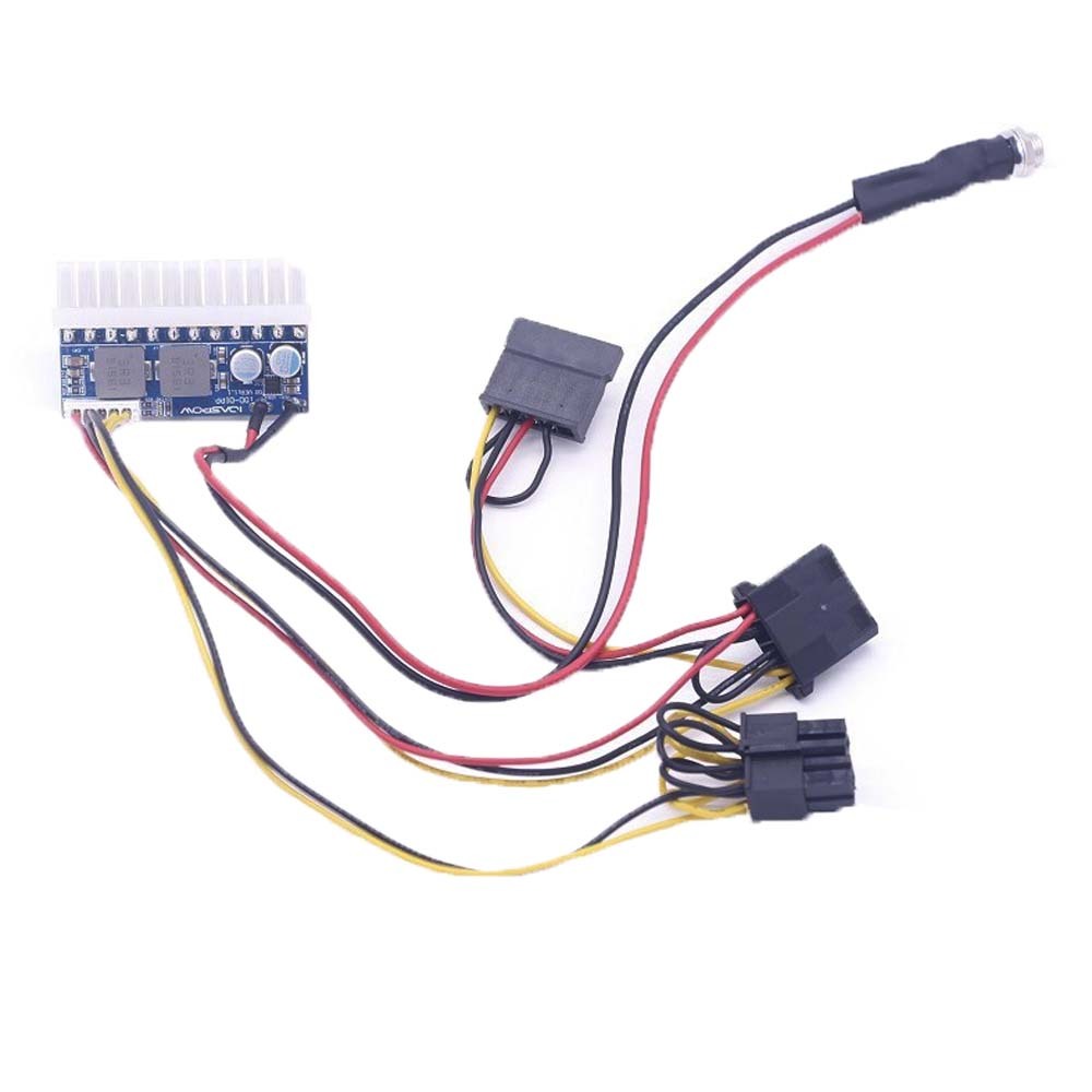 DC-ATX-160W High Power Direct Plug DC-ATX Power Supply Module ITX Z1 ...