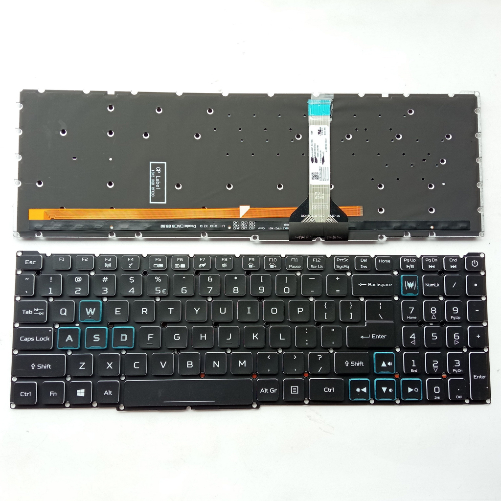 US Suitable for Acer Predator Helios 300 PH315-53 PH315-54 PH317-54 ...