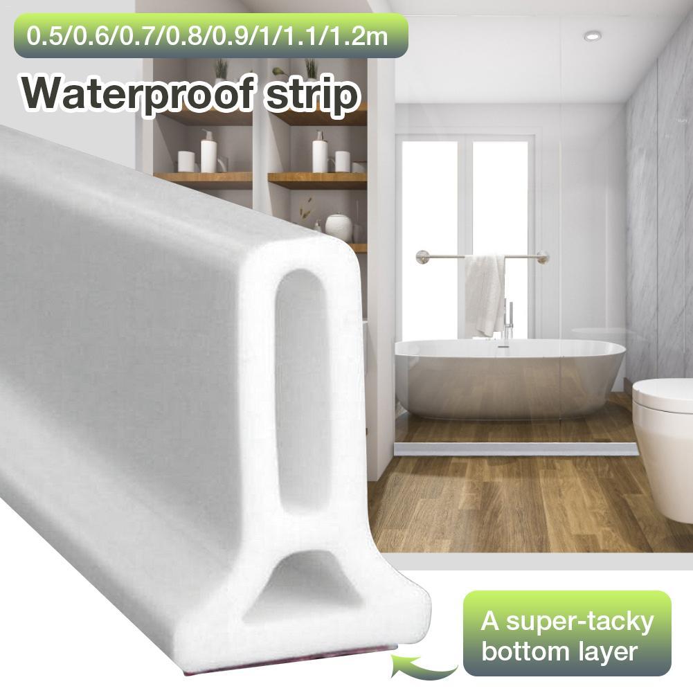 Water Stopper Height 5CM Water Retaining Strip Barrier Silicone ...