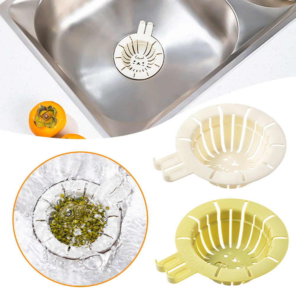 Kitchen sink filter screen stainless steel sink leak screen vegetable ...
