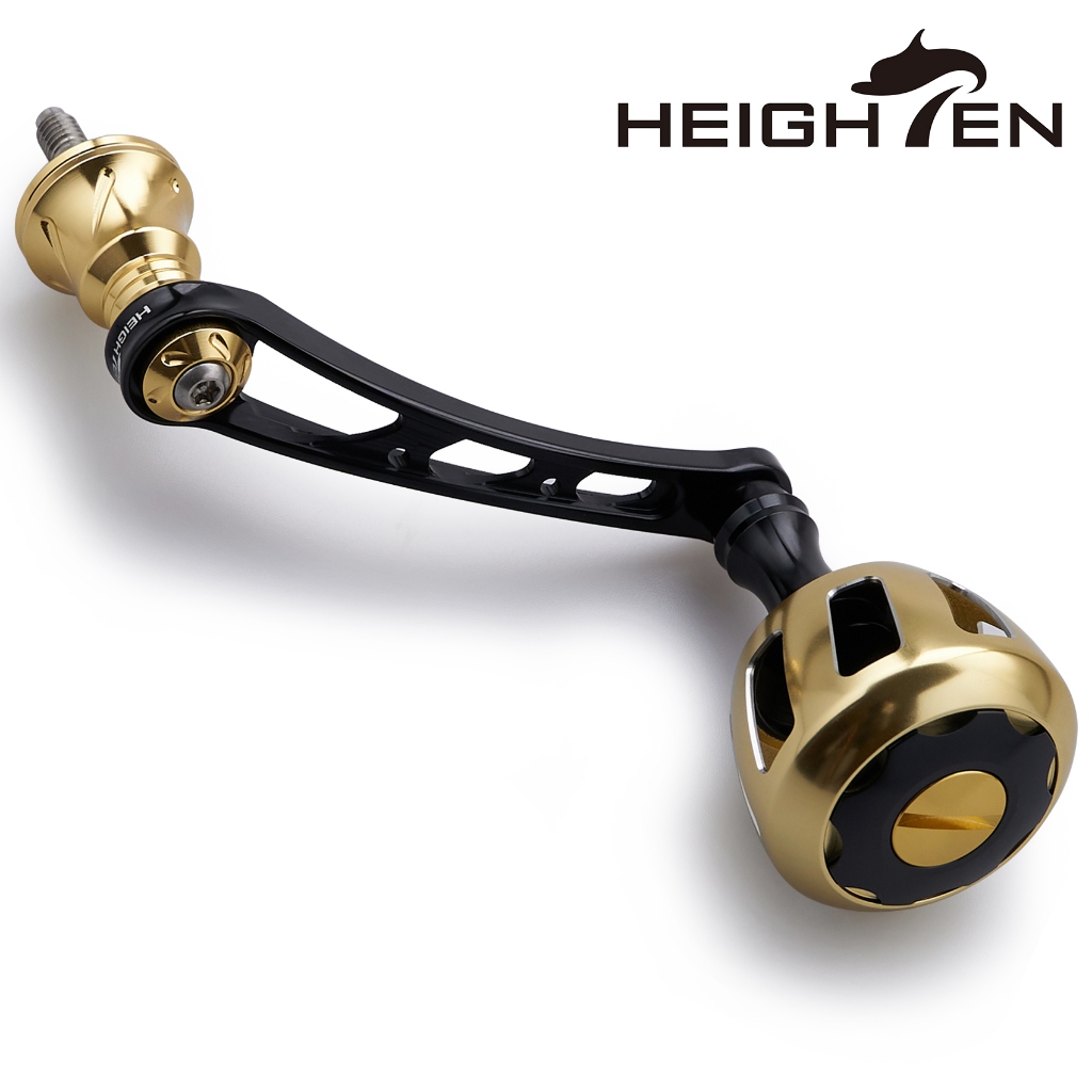HEIGHTEN 56mm Spinning Reel Handle With 32mm Knob For Shimano Stradic ...