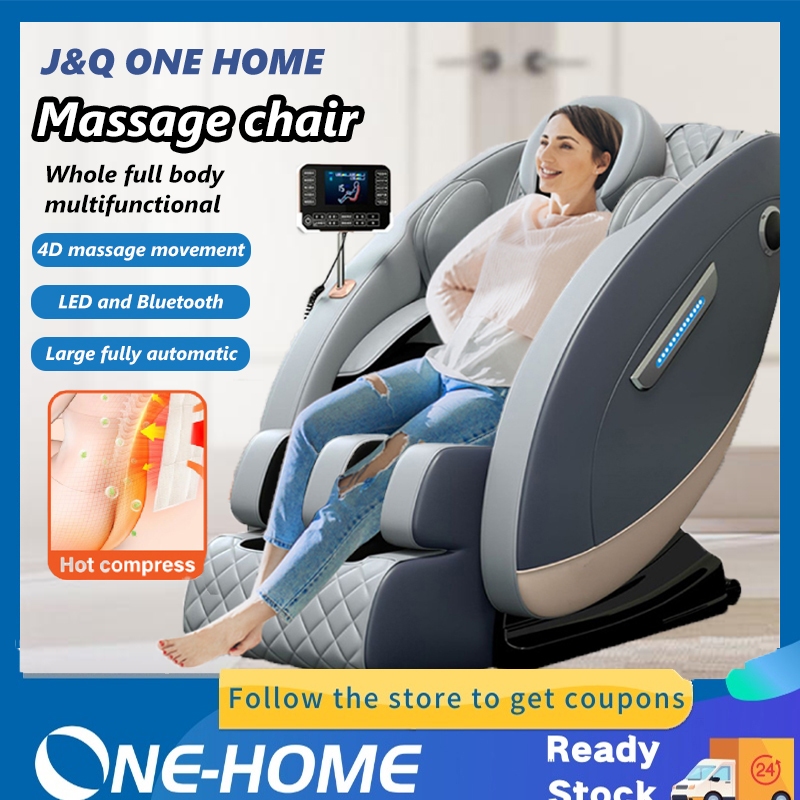 WEIJIAHUA Zero Gravity Full Automatic Intelligent High-end Massage ...