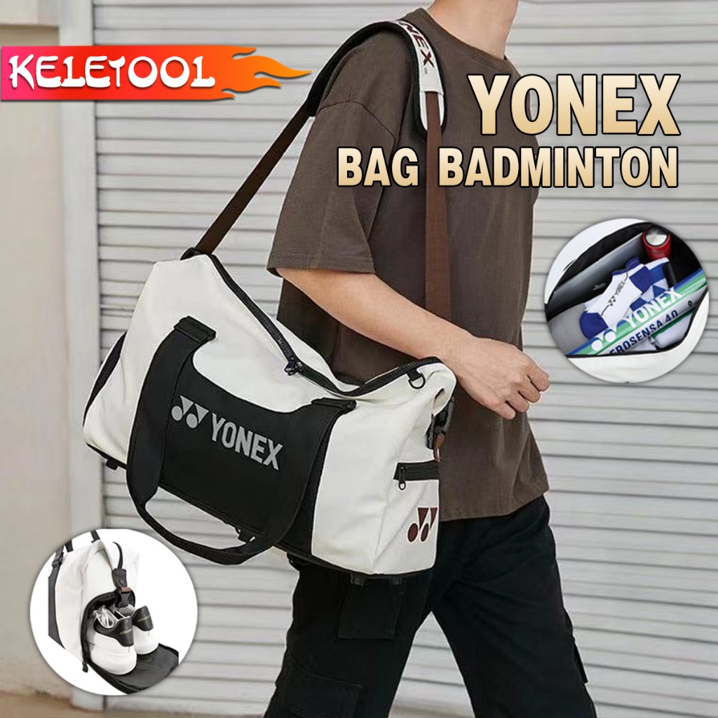 Badminton Bag yonex badminton bag Bagpack Sling Bag Korean Style Ozko ...