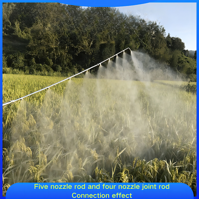 Penyembur elektrik pertanian pelbagai aksesori muncung penyembur ...