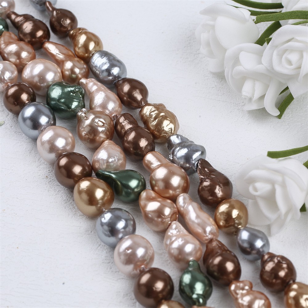 Factory Price 11-13mm Enhanced Real 100%Drop Shape Edison Pearl ...