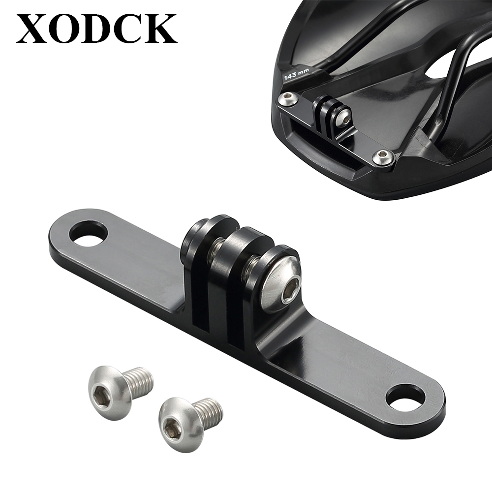 XODCK Bike Saddle GoPro Interface Garmin Varia Mount Adapter for Trek ...