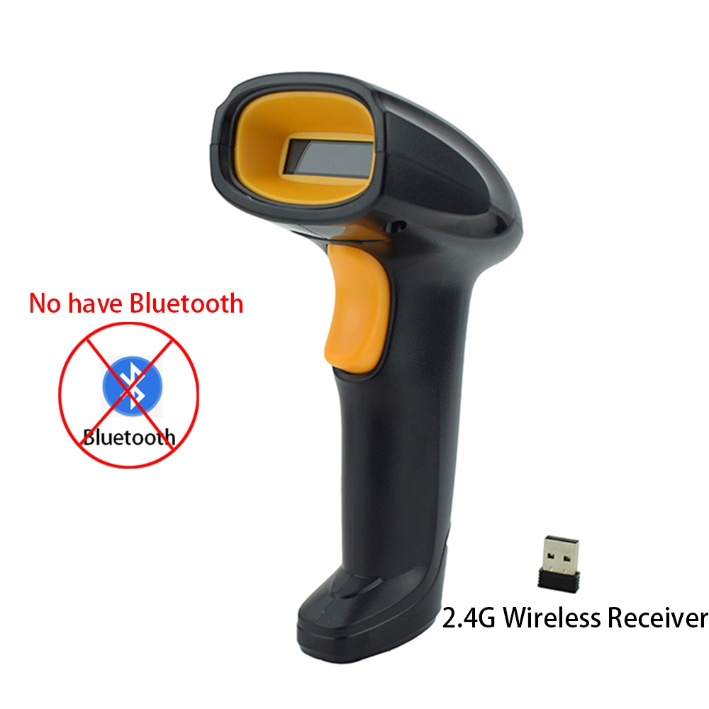 Cheap Portable 2D 2.4G Wireless Barcode Scanner USB Port, Wireless ...