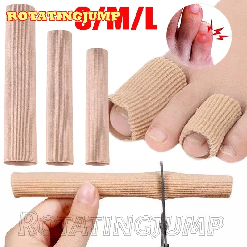 [Minus 2RM] 15cm Cuttable Fabric Finger Toe Protector Separator / Soft ...