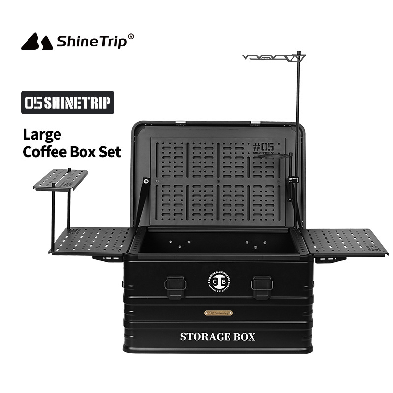 ShineTrip Outdoor 05 Series Camping IGT Aluminium Case Lightweight ...