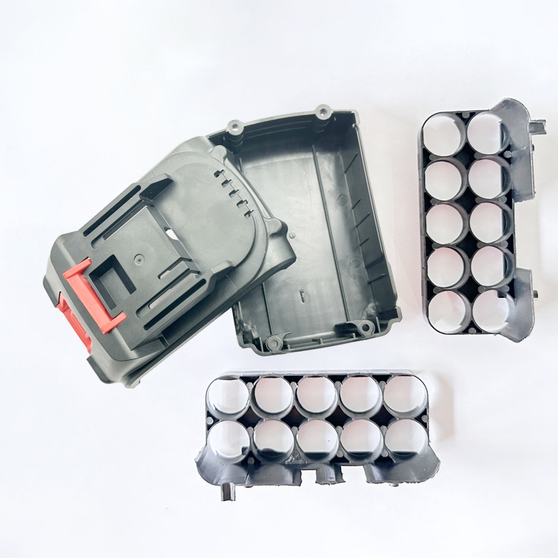 21V DC lithium battery shell lithium-ion battery charging protection ...