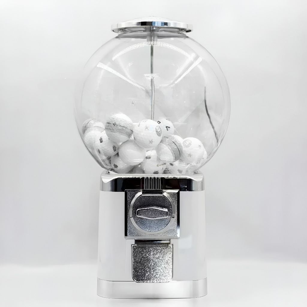 Hold 40MM-55MM ball gashapon machine golf ball storage dolce gusto ...