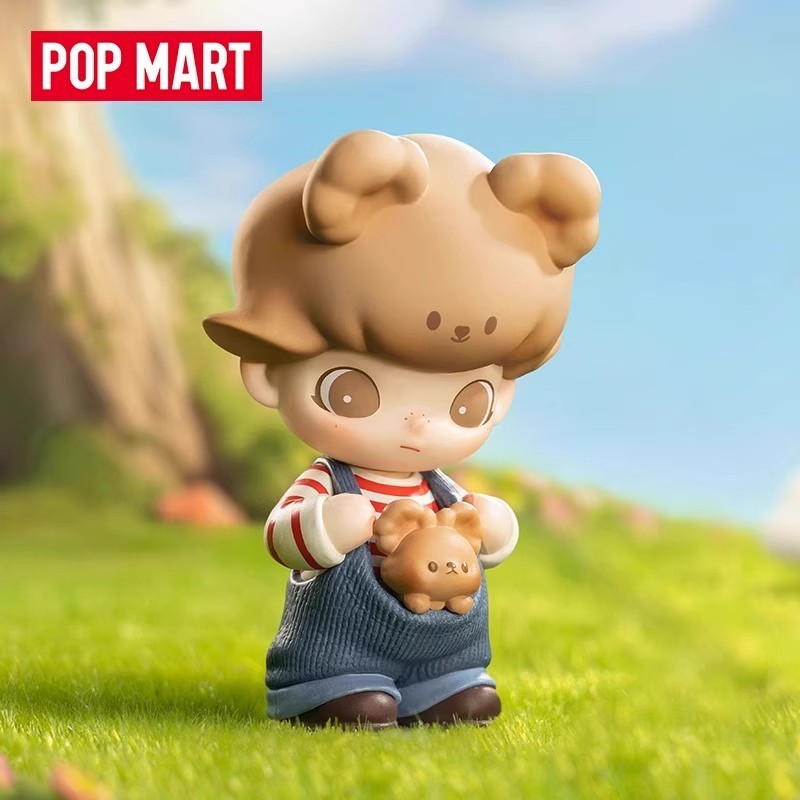 DIMOO Animal Kingdom Series [Genuine] POPMART Gift For Girlfriend Doll ...