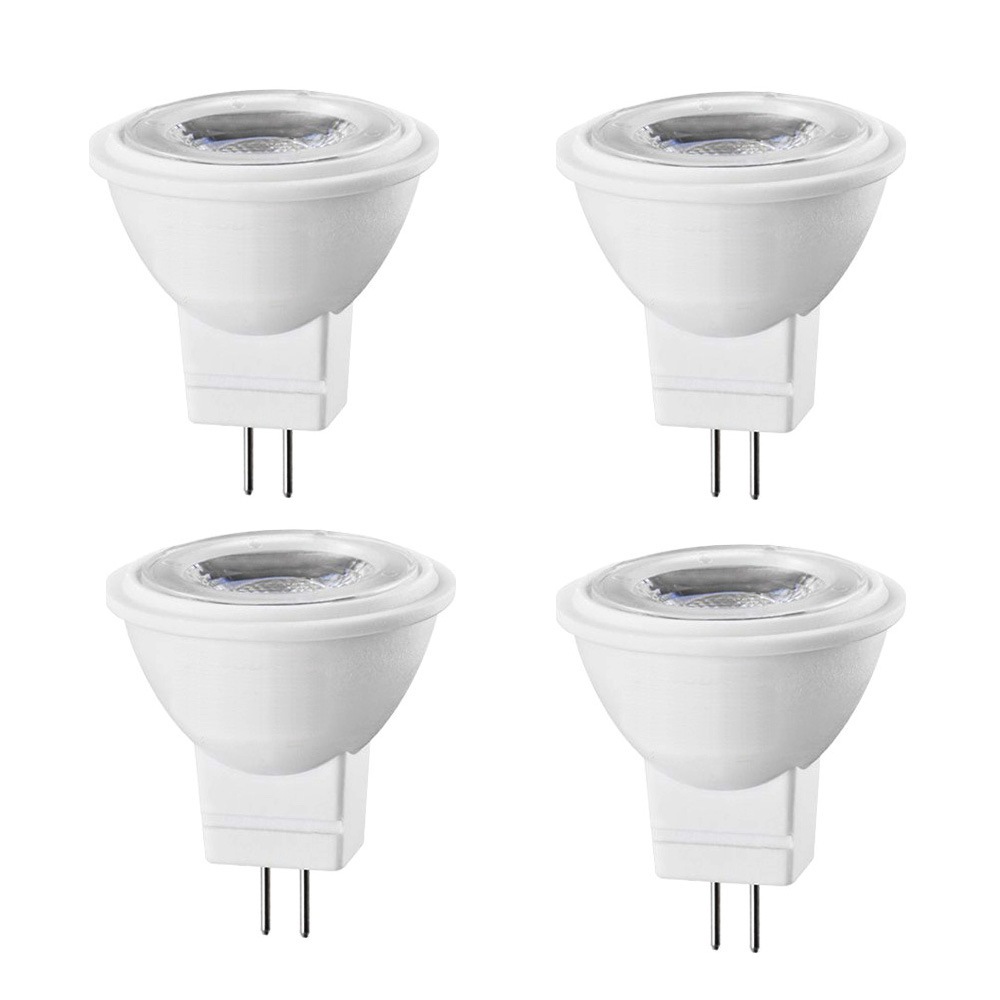 GU4 pin MR11 small spot light display light 3W 12V24V 110V220V dimming ...