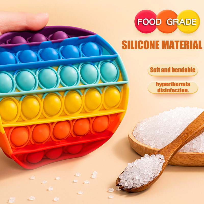 Reliver Stress toy Bubble Antistress Toys Adult Children Sensory Toy ...