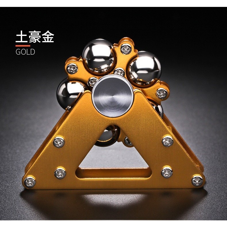 New Ferris Wheel Spinner Toy Metal Fidget Desk Toys New Design Ferris ...