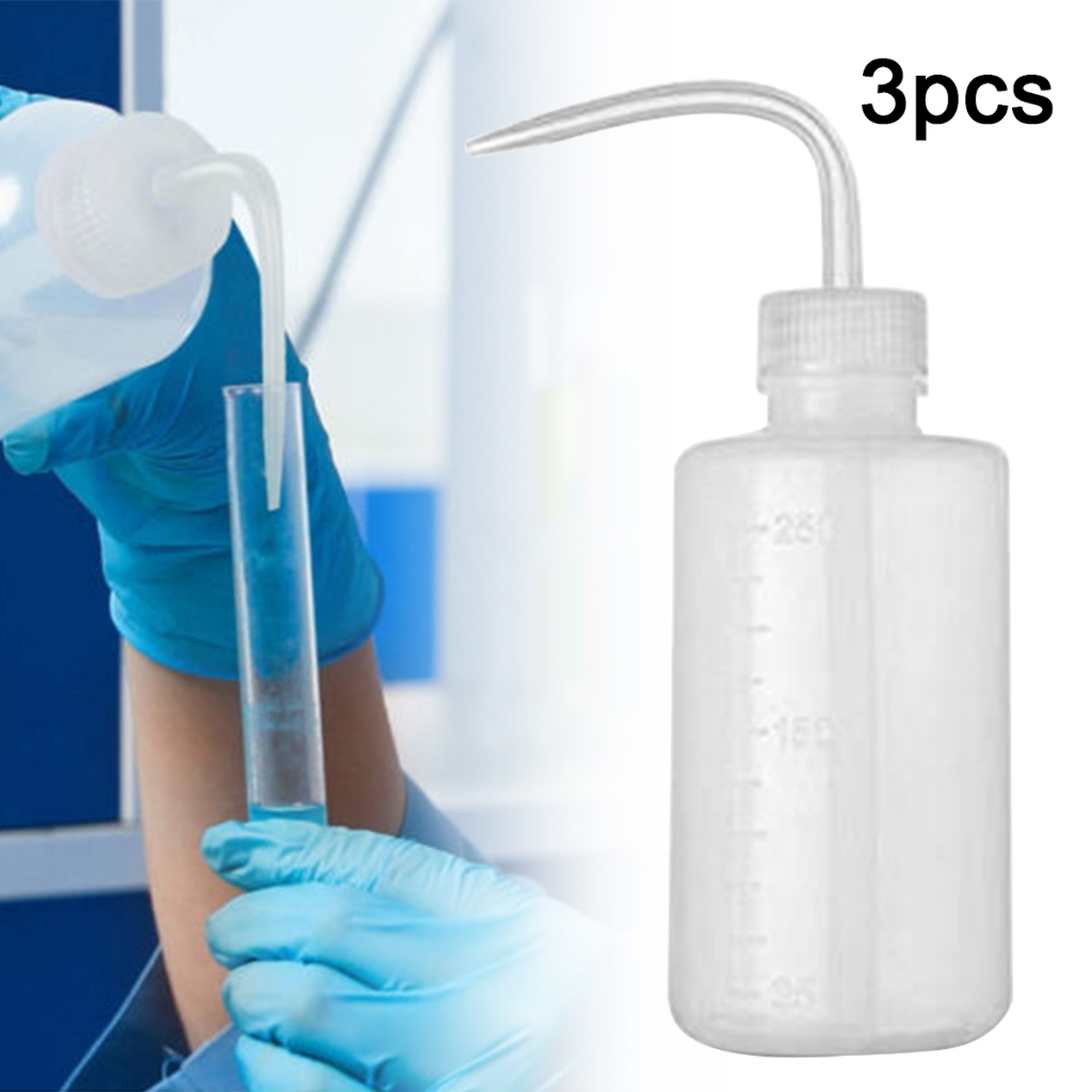 2024New Curved Spout Plastic Watering Can Squirt Squeeze Spray Bottle ...